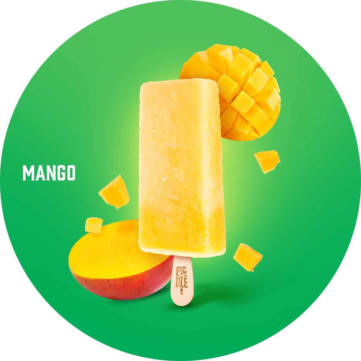 Mango | Picolé